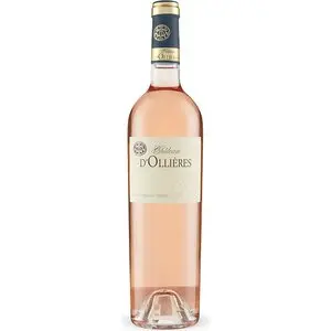 PROVENCE Chateau Ollieres Rose - One-color
