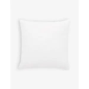 THE WHITE COMPANY Duck-feather Small Cotton Cushion Pad 40cm X 40cm