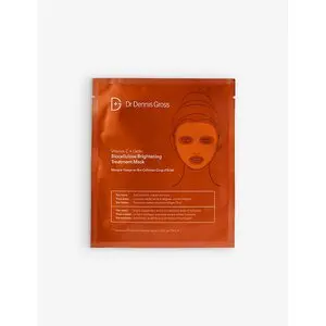 DR. DENNIS GROSS SKINCARE Vitamin C Lactic Biocellulose Brightening Treatment Mask - One-color