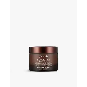 Fresh Black Tea Advanced Age Renewal Cream - One-color