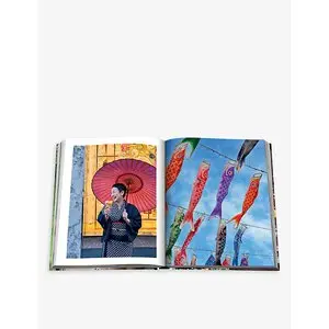 Assouline Tokyo Chic Silk-hardcover Book - Na