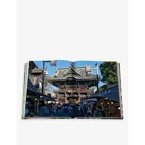 Assouline Tokyo Chic Silk-hardcover Book - Na