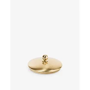 TRUDON Classic Brass Candle Topper - Gold