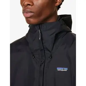 Patagonia Torrentshell 3l Brand-patch Woven Jacket