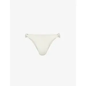 AWAY THAT DAY Florence Bikini Bottom - Ivory