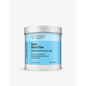 ADVANCED NUTRITION PROGRAMME Skin Blue Filter Food Supplement 60 Capsules - Na