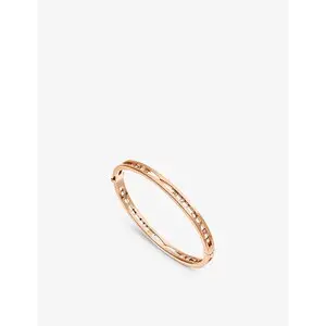 BVLGARI B.zero1 18ct Bangle - Rose Gold