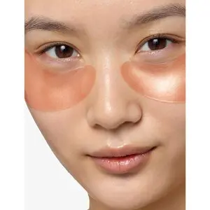 111SKIN Rose Gold Illuminating Eye Mask Pack Of Eight - One-color