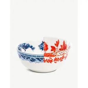 SELETTI Eutropia Hybrid Porcelain Bowl 15.2cm - One-color