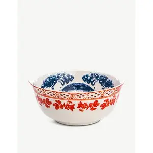 SELETTI Eutropia Hybrid Porcelain Bowl 15.2cm - One-color