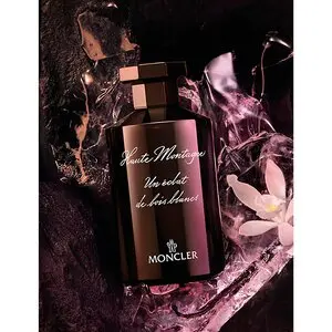 Moncler Les Sommets Haute Montagne Eau De Parfum - One-color