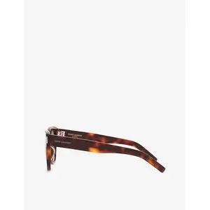 Saint Laurent Sl560 Square Sunglasses