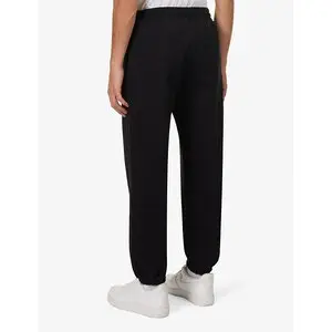 COLE BUXTON Cb Sportswear Logo-print Cotton-jersey Jogging Bottoms