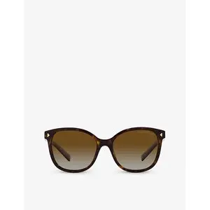 Prada Pr 22zs Square-frame Sunglasses