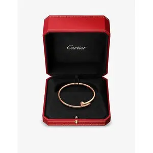 Cartier Juste Un Clou Bracelet - Pink Gold