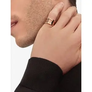 BVLGARI B.zero1 Four-band Ring