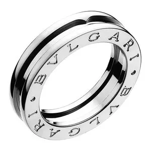 BVLGARI B.zero1 18ct Band Ring