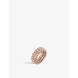CARTIER Clash De 18ct Ring - Rose Gold