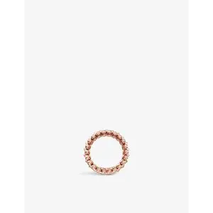 CARTIER Clash De 18ct Ring - Rose Gold