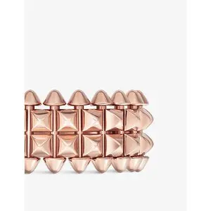 CARTIER Clash De 18ct Ring - Rose Gold