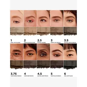 BENEFIT COSMETICS Goof Proof Brow Powder 1g - 3.5