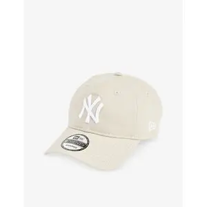 New Era 9twenty New York Yankees Cap - Light Beige