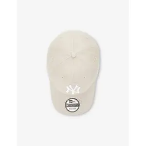 New Era 9twenty New York Yankees Cap - Light Beige