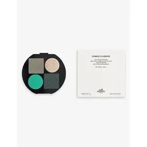 Hermès Ombres D'hermès Eyeshadow Palette Refill 3g 02 Ombres Vegetales