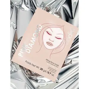 Rodial Pink Diamond Lifting Face Mask Pack Of Four - One-color