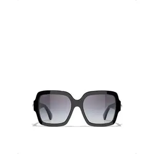 Chanel Ch5479 Square Sunglasses