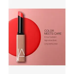 NARS Afterglow Sensual Shine Lipstick 1.5g - High Gear