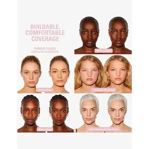 KYLIE COSMETICS Power Plush Long-wear Foundation 30ml - 6.5n