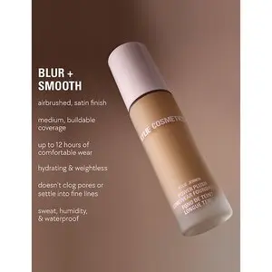 KYLIE COSMETICS Power Plush Long-wear Foundation 30ml - 6.5n