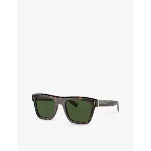Dolce & Gabbana Square-frame Sunglasses