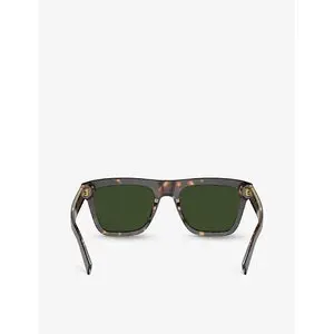 Dolce & Gabbana Square-frame Sunglasses