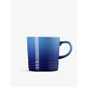 LE CREUSET Stoneware Mug 350ml Azure Blue