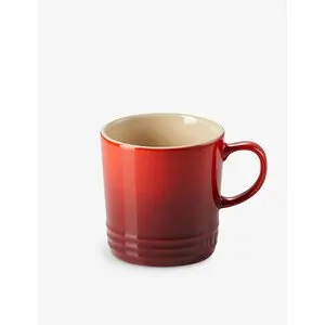 LE CREUSET Stoneware Mug 350ml - Cerise