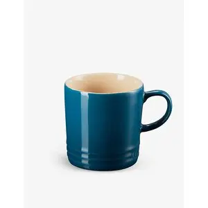 LE CREUSET Stoneware Mug 350ml Deep Teal