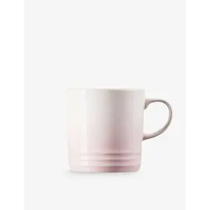 LE CREUSET Stoneware Mug 350ml Shell Pink