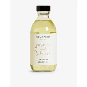 PLUM AND ASHBY Jasmine And Tuberose Diffuser Refill - One-color
