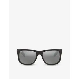 Ray-ban Rectangular Sunglasses - Black