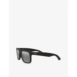 Ray-ban Rectangular Sunglasses - Black