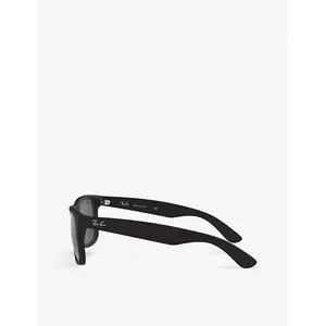 Ray-ban Rectangular Sunglasses - Black