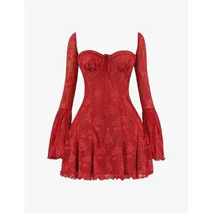 Renaissance Style Mini Dresses