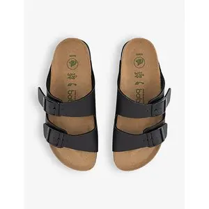 BIRKENSTOCK Arizona Flex Platform Woven Sandals