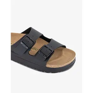 BIRKENSTOCK Arizona Flex Platform Woven Sandals