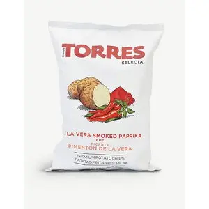 TORRES Smoked Paprika Crisps 150g - One-color