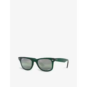 Ray-ban Wayfarer Sunglasses - Green