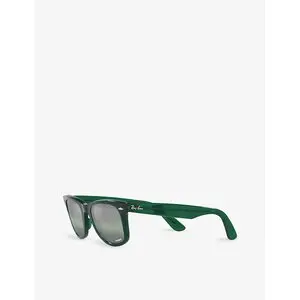Ray-ban Wayfarer Sunglasses - Green