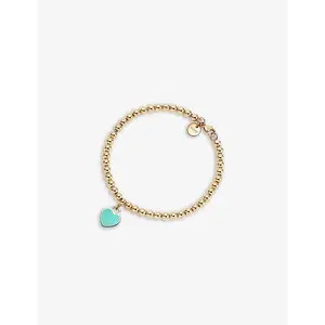 Tiffany & Co. Return To ™ Beaded Bracelet - 18ct Gold